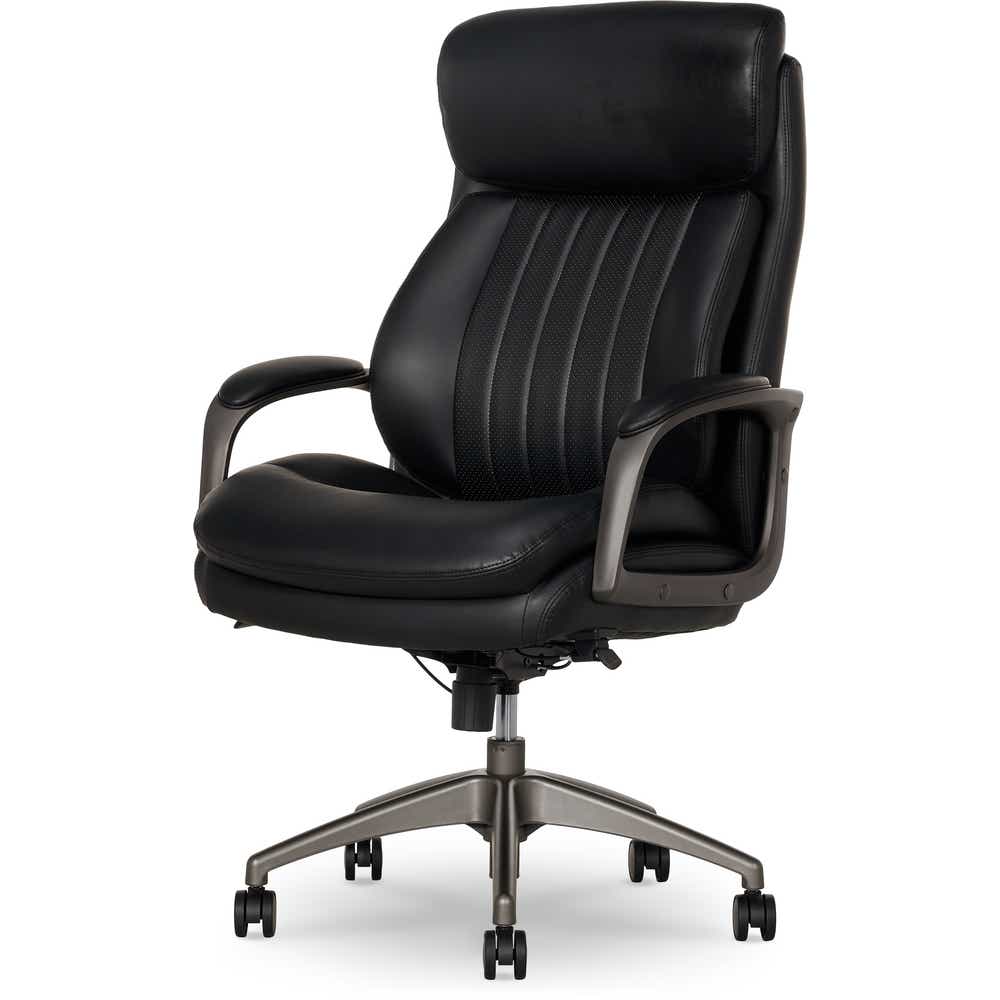Nova Executive Office Chair, Black | La-Z-Boy