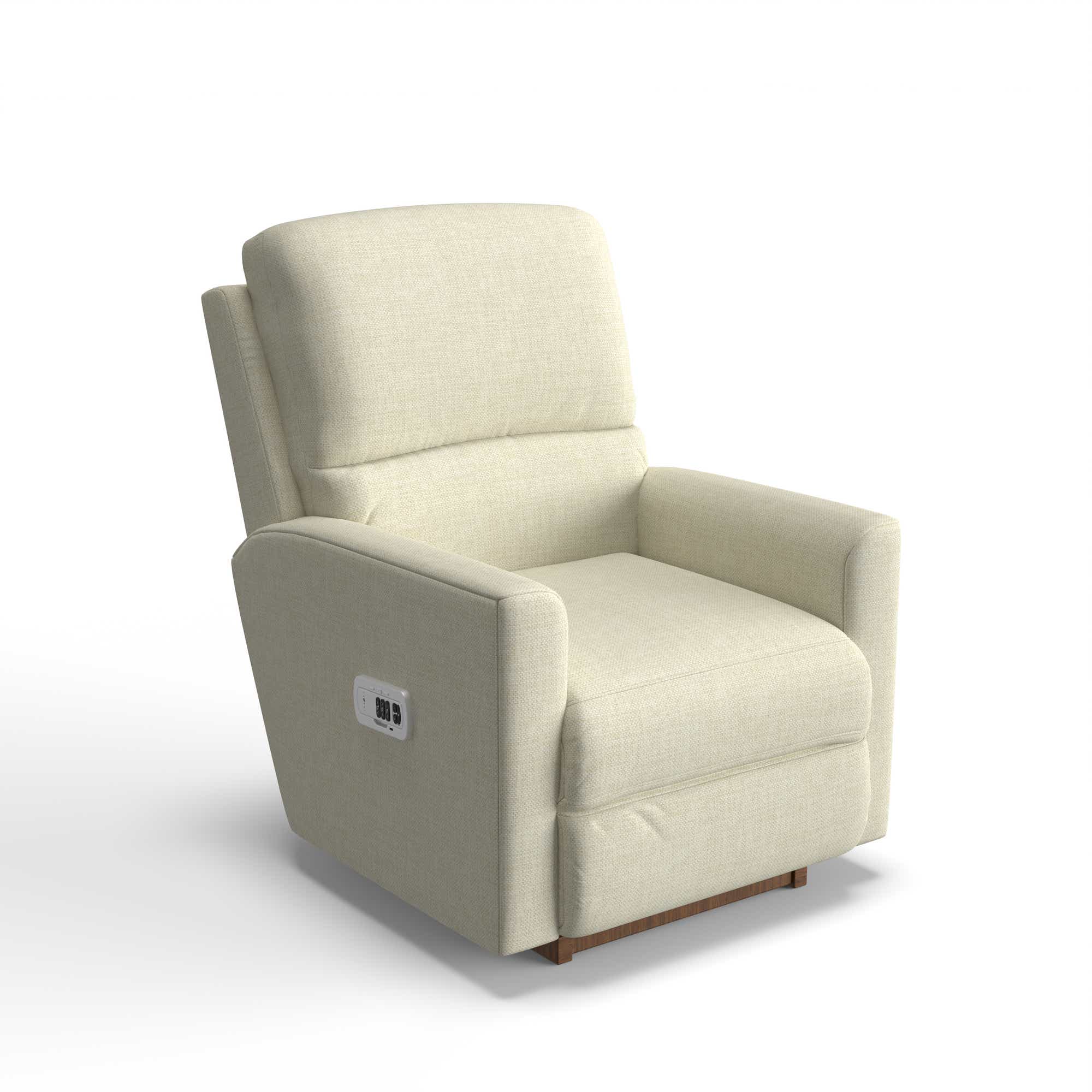 Wynne Power Rocking Recliner w/ Headrest | La-Z-Boy