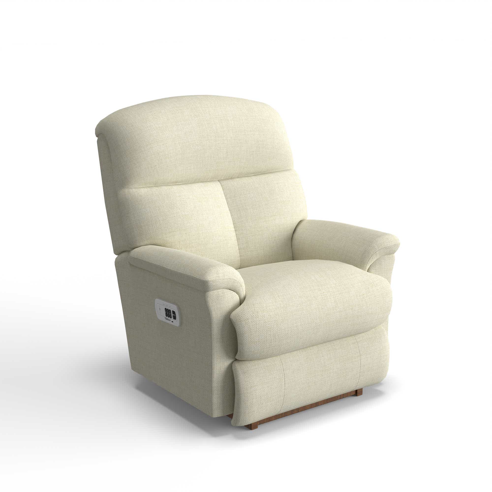 Reed Power Rocking Recliner w/ Headrest | La-Z-Boy