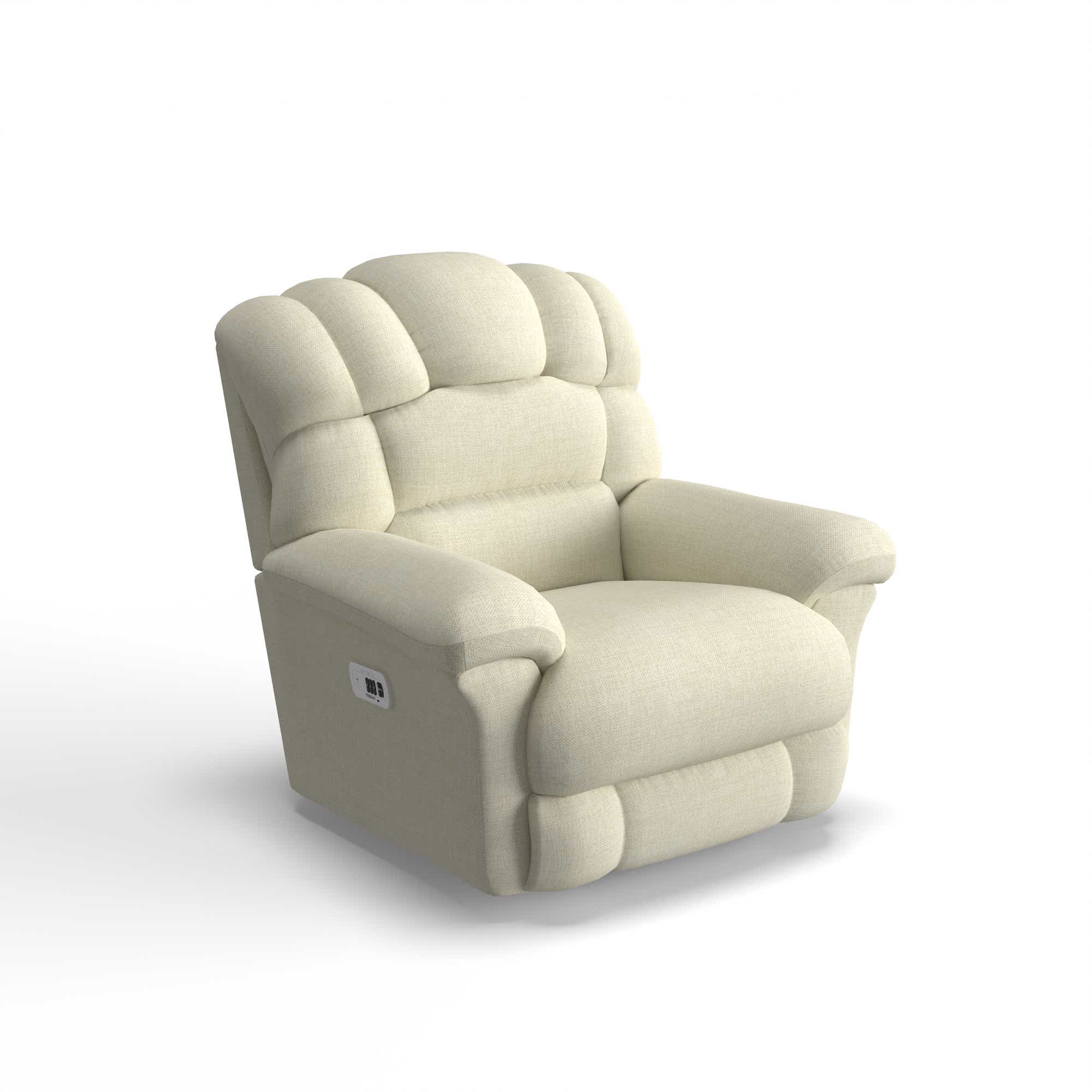 Randell Power Rocking Recliner w/ Headrest | La-Z-Boy