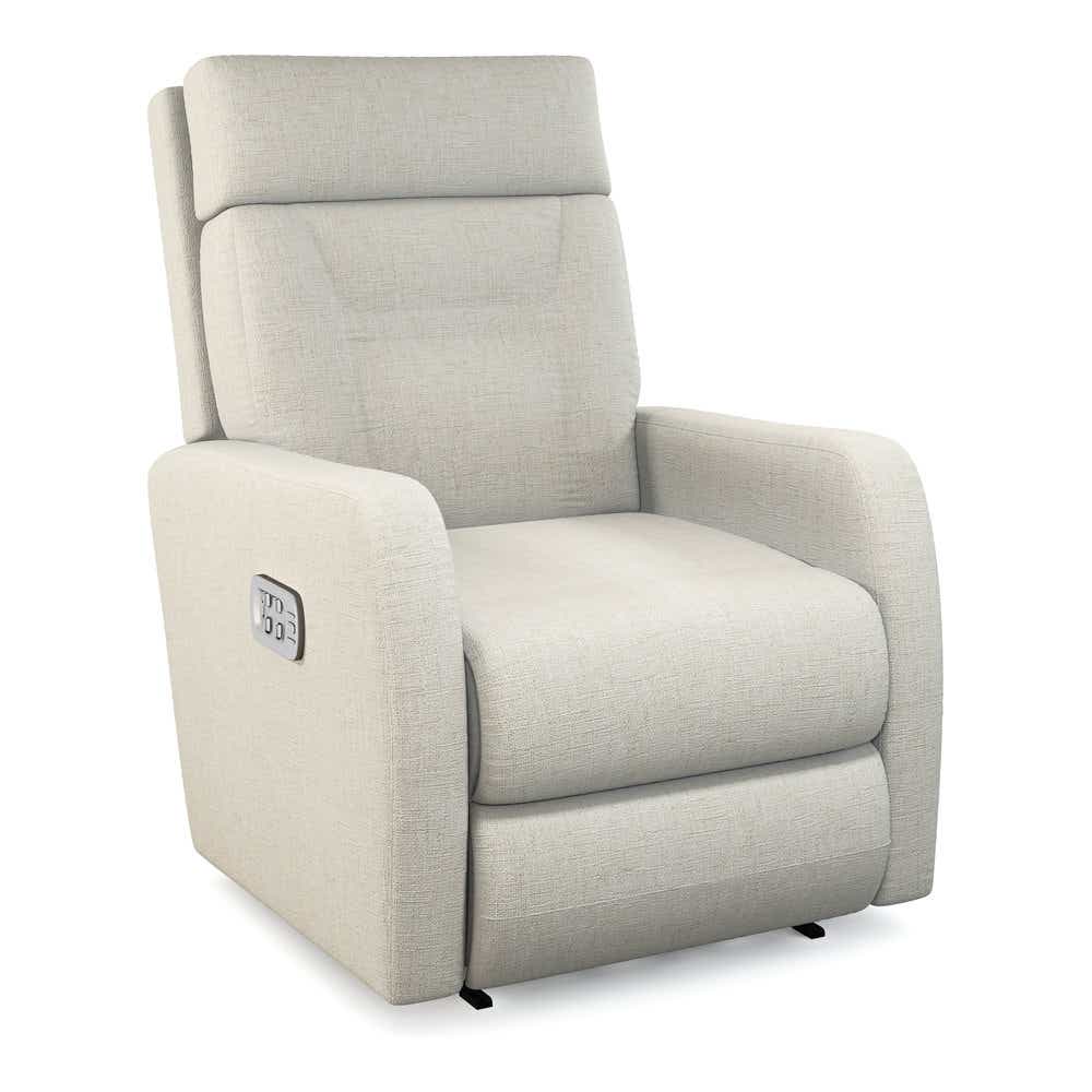 Lennon Power Wall Recliner w/ Headrest & Lumbar | La-Z-Boy