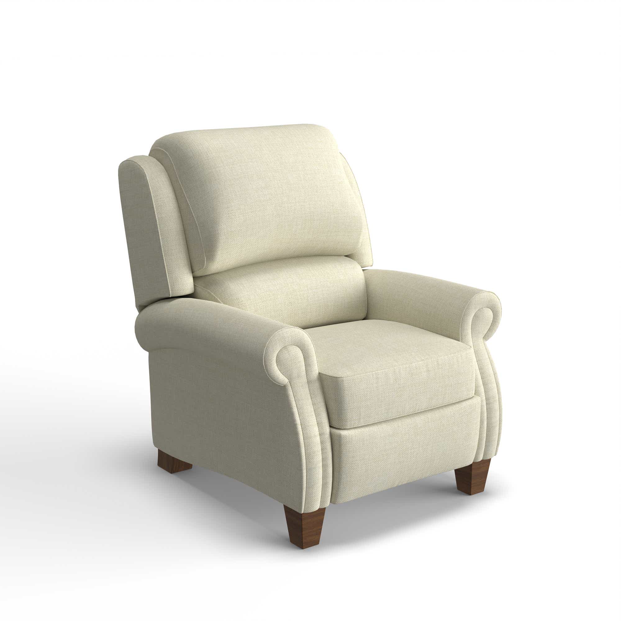 Carleton High Leg Reclining Chair | La-Z-Boy
