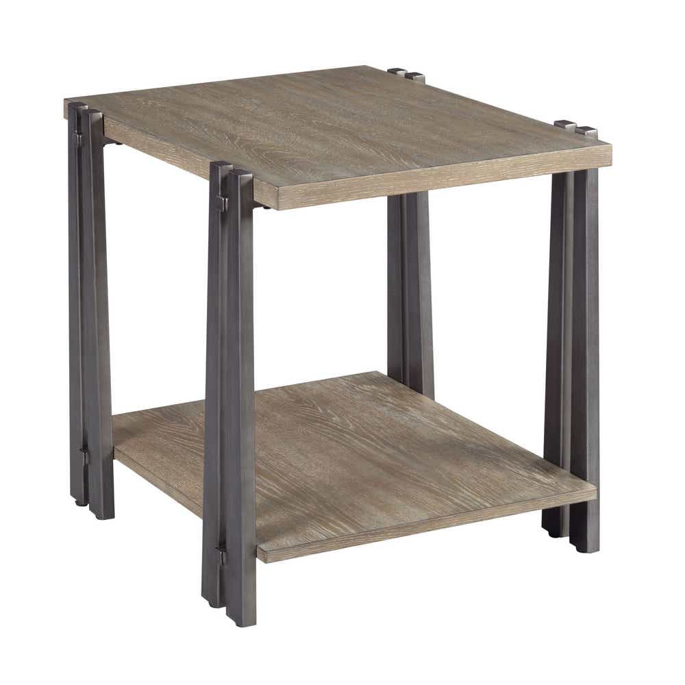 Pasadena-Hamilton Rectangular End Table | La-Z-Boy
