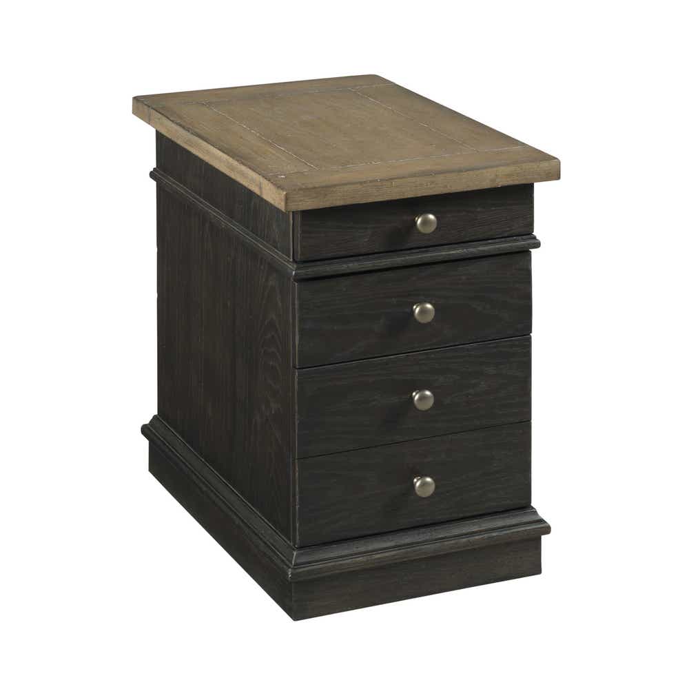 Hancock Charging Chairside Table | La-Z-Boy