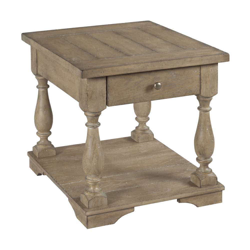 Donelson Rectangular End Table | La-Z-Boy