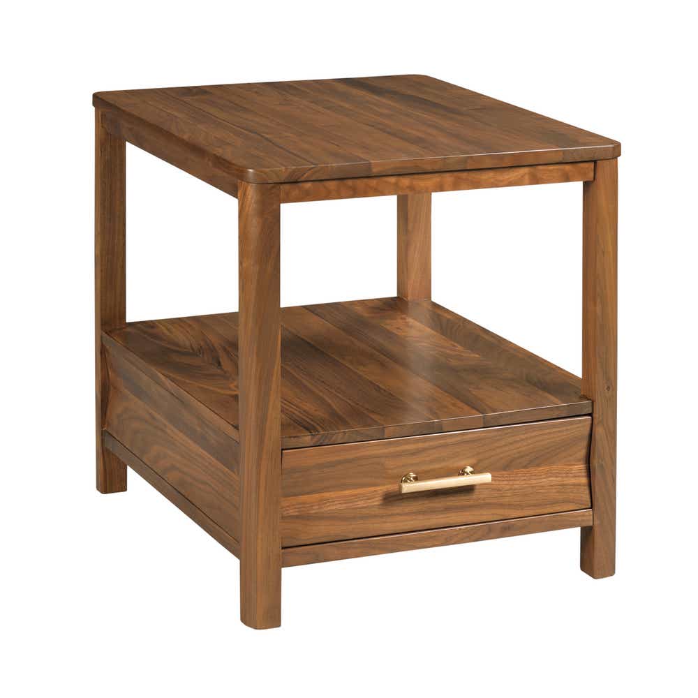 Parkway Rectangular End Table | La-Z-Boy