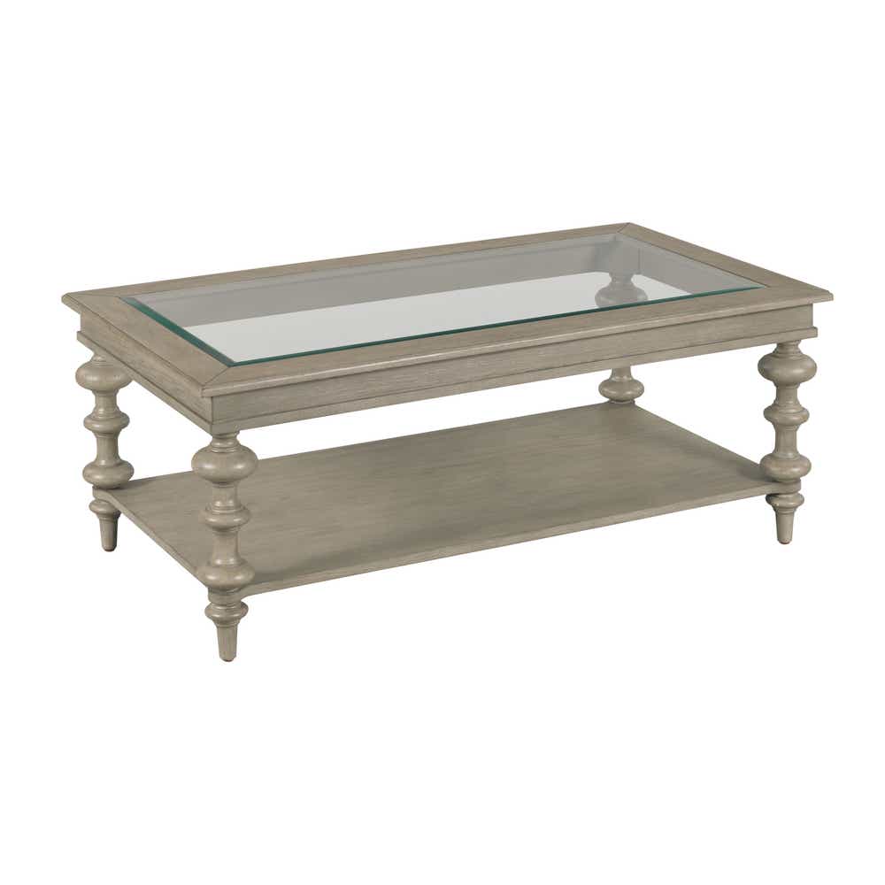 Tigbee-Hamilton Rectangular Coffee Table | La-Z-Boy