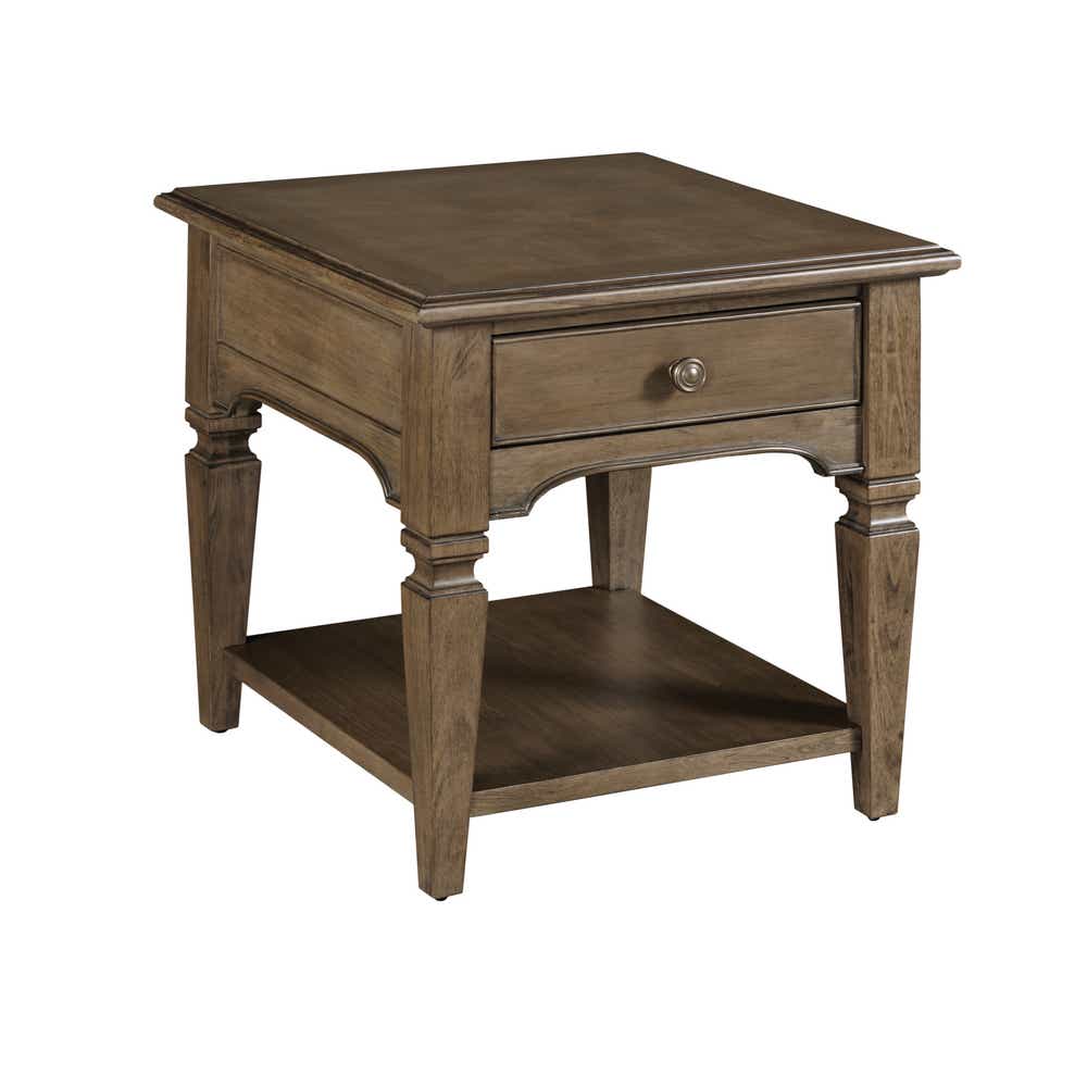 Maribelle Rectangular Drawer End Table | La-Z-Boy