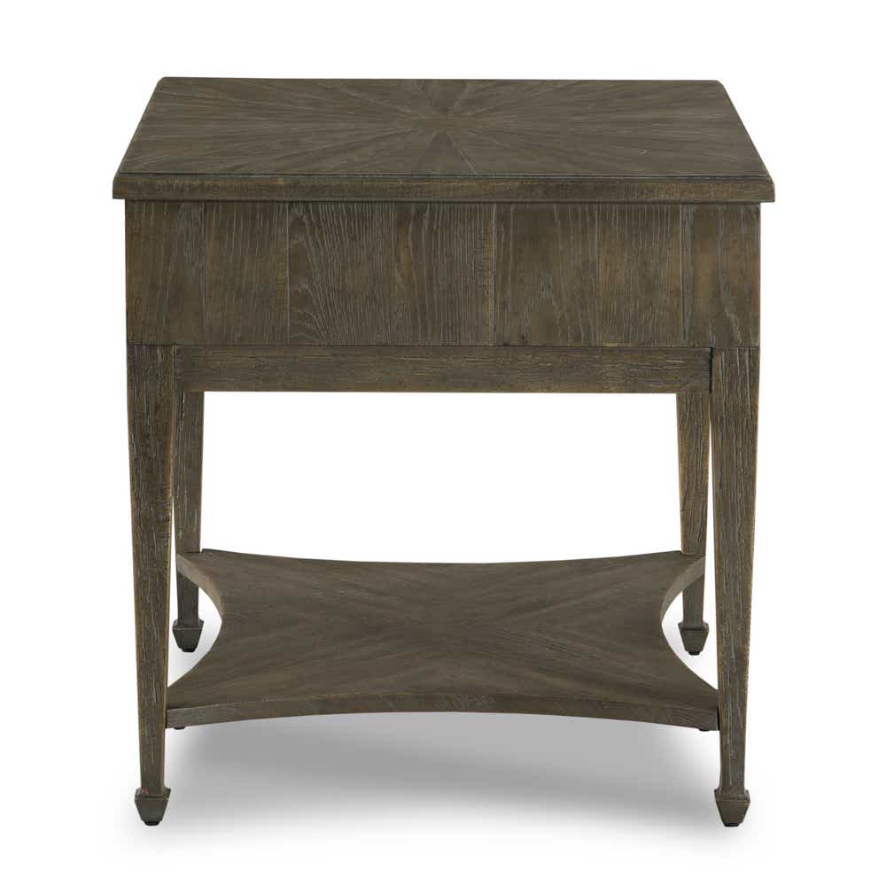 Emporium Carmine Drawer End Table | La-Z-Boy