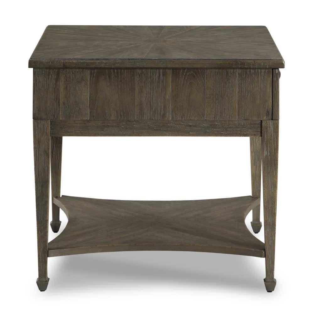 Emporium Carmine Drawer End Table | La-Z-Boy
