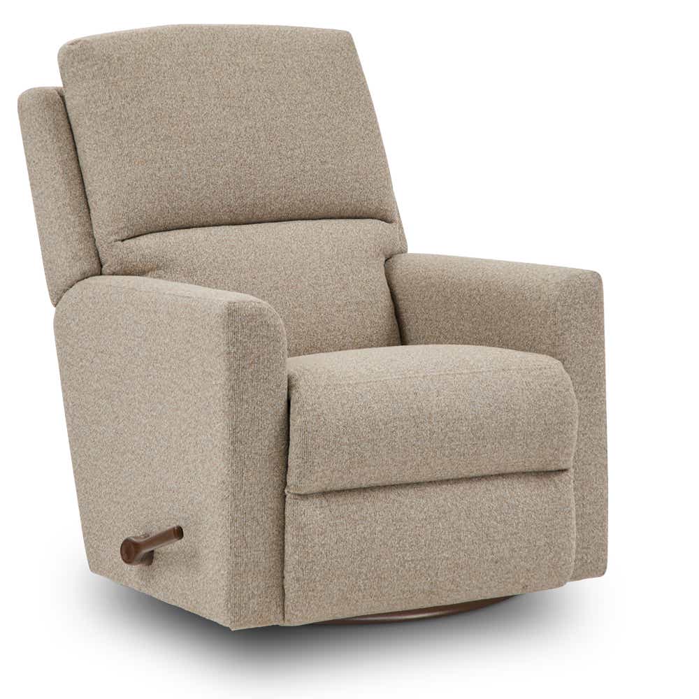 Wynne Swivel Gliding Recliner | La-Z-Boy