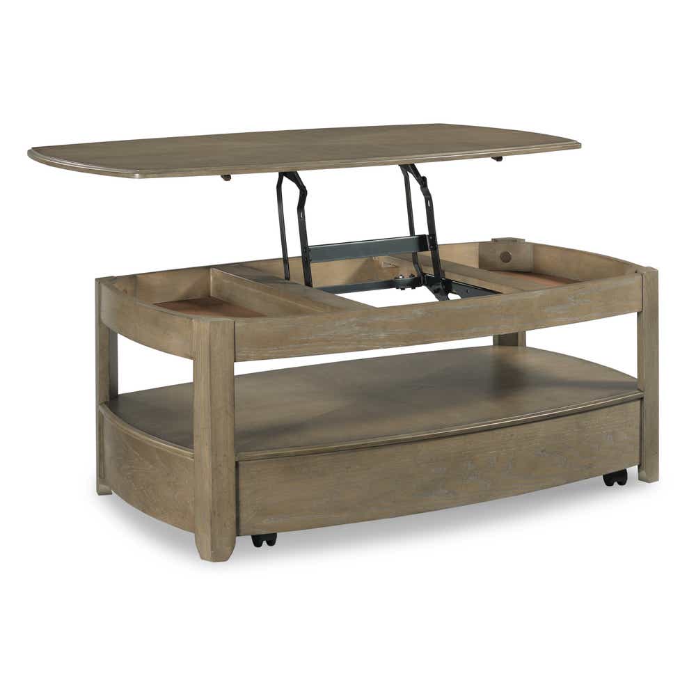 Primo III Lift-Top Rectangular Cocktail Table | La-Z-Boy