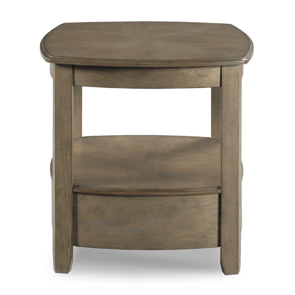Primo III Rectangular Drawer End Table | La-Z-Boy