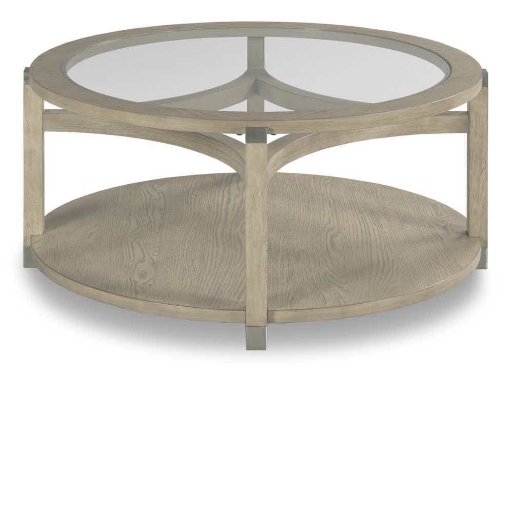 La Z Boy Round Coffee Tables