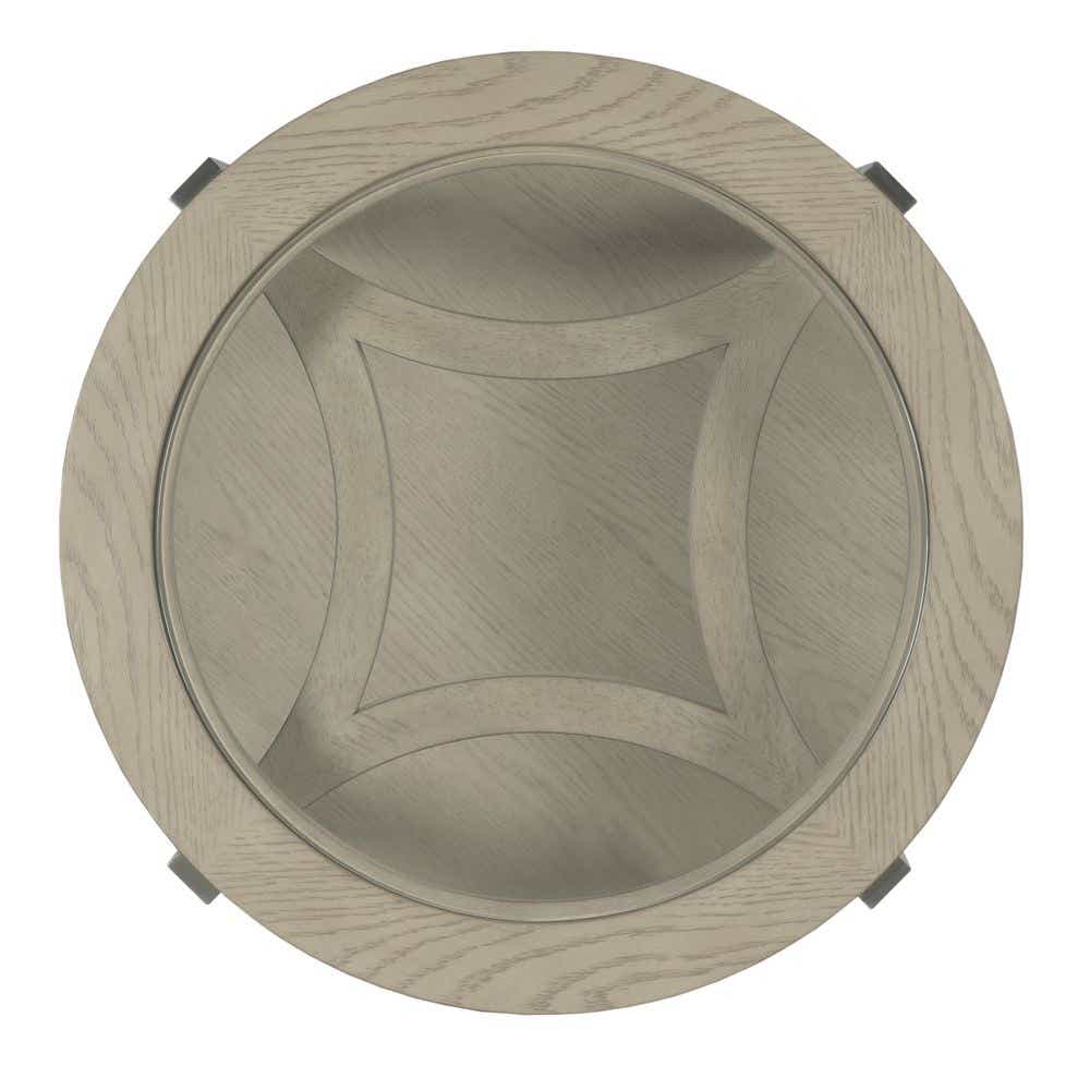 Solstice Round End Table | La-Z-Boy