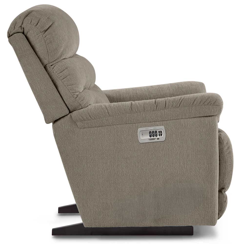 Joshua Power Rocking Recliner w/ Headrest | La-Z-Boy