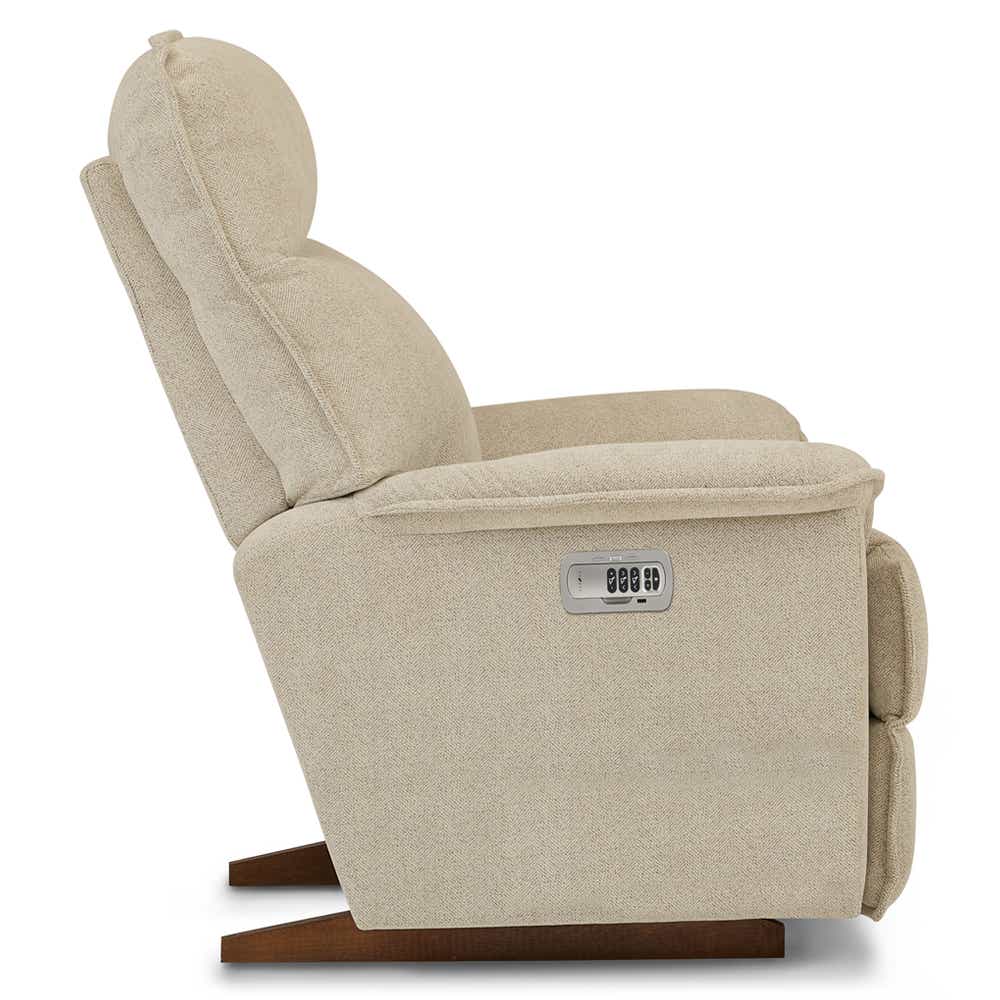 Jay Power Rocking Recliner w/ Headrest | La-Z-Boy