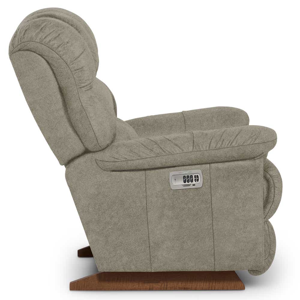 Randell Power Rocking Recliner w/ Headrest | La-Z-Boy