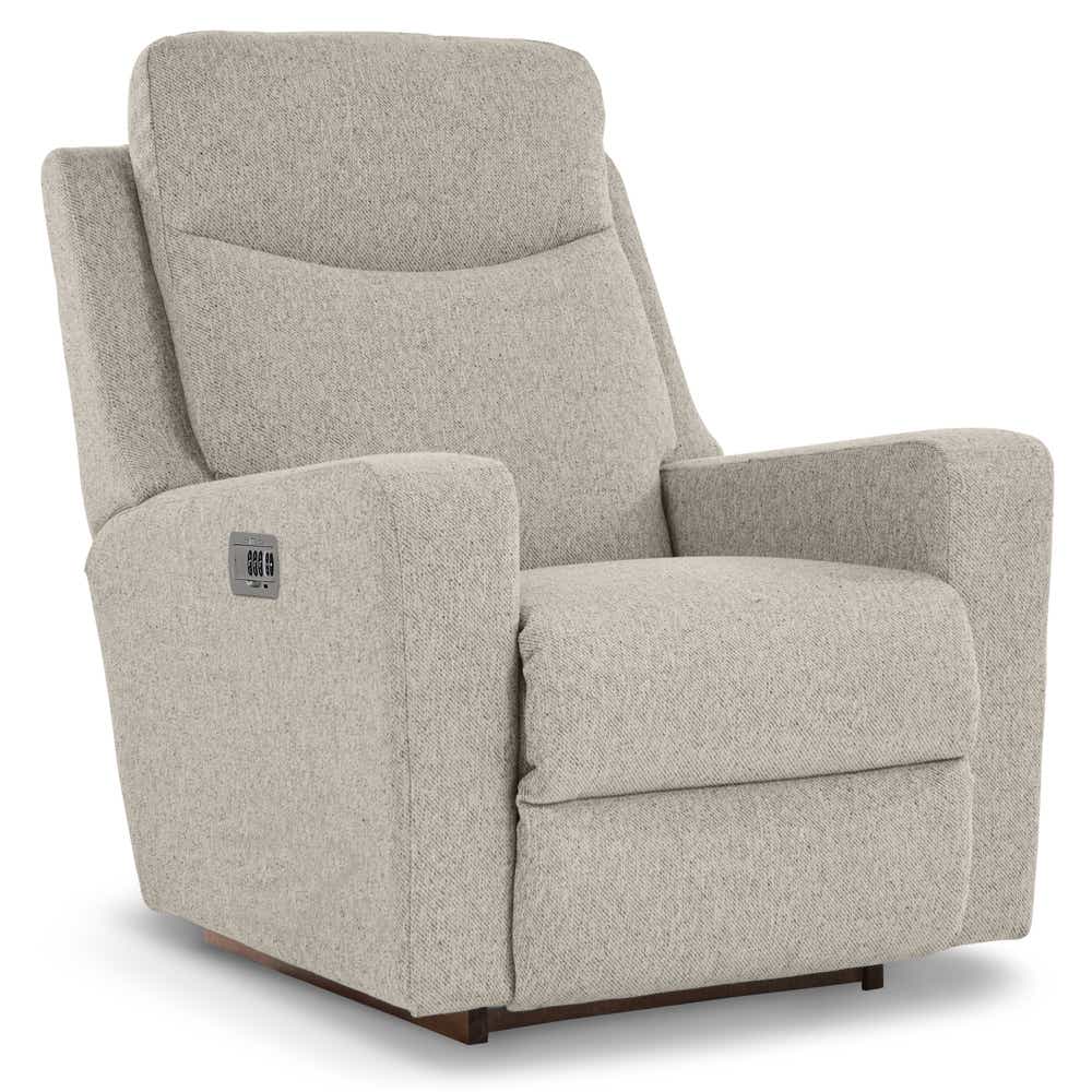 Emmons Power Rocking Recliner w/ Headrest | La-Z-Boy