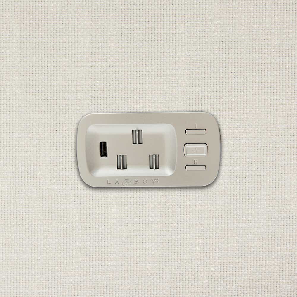 Kells Power Rocking Recliner w/ Headrest | La-Z-Boy