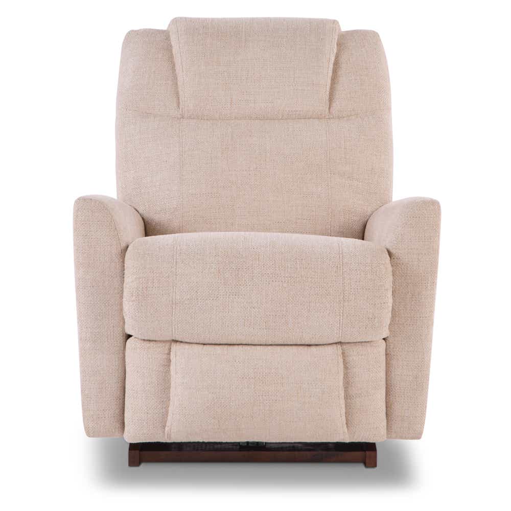 Sparrow Power Rocking Recliner w/ Headrest & Lumbar | La-Z-Boy
