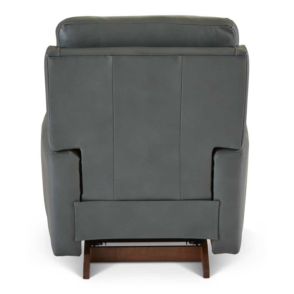 Apollo Power Rocking Recliner w/ Headrest & Lumbar | La-Z-Boy