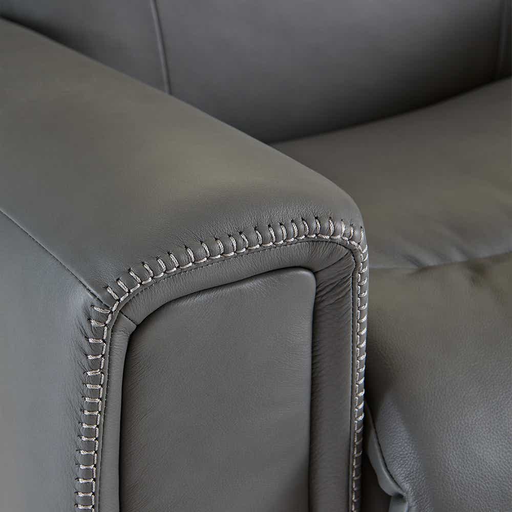 Apollo Power Rocking Recliner w/ Headrest & Lumbar | La-Z-Boy