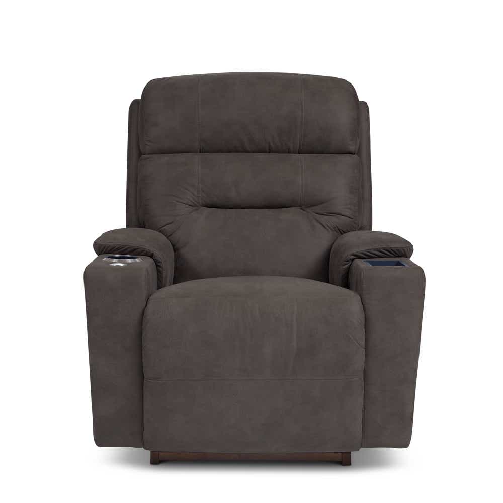 Neo Power Rocking Recliner w/ Headrest & Lumbar | La-Z-Boy
