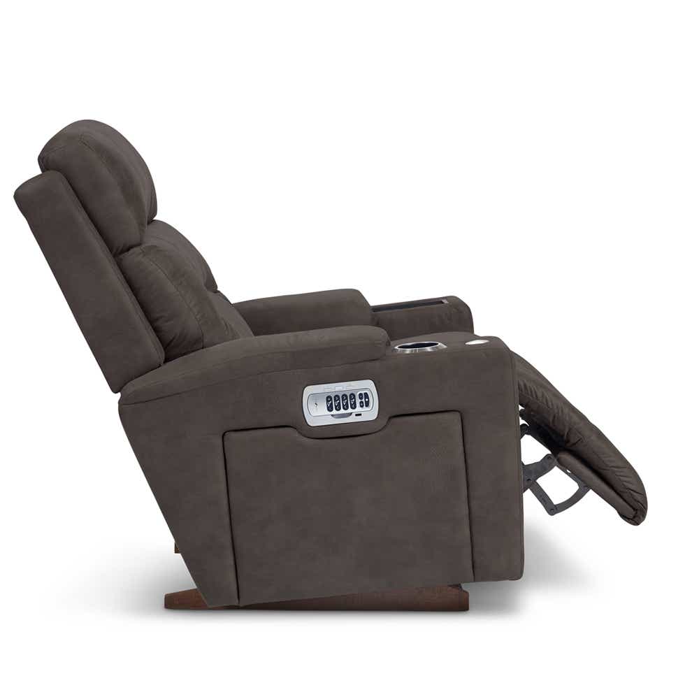 Neo Power Rocking Recliner w/ Headrest & Lumbar | La-Z-Boy