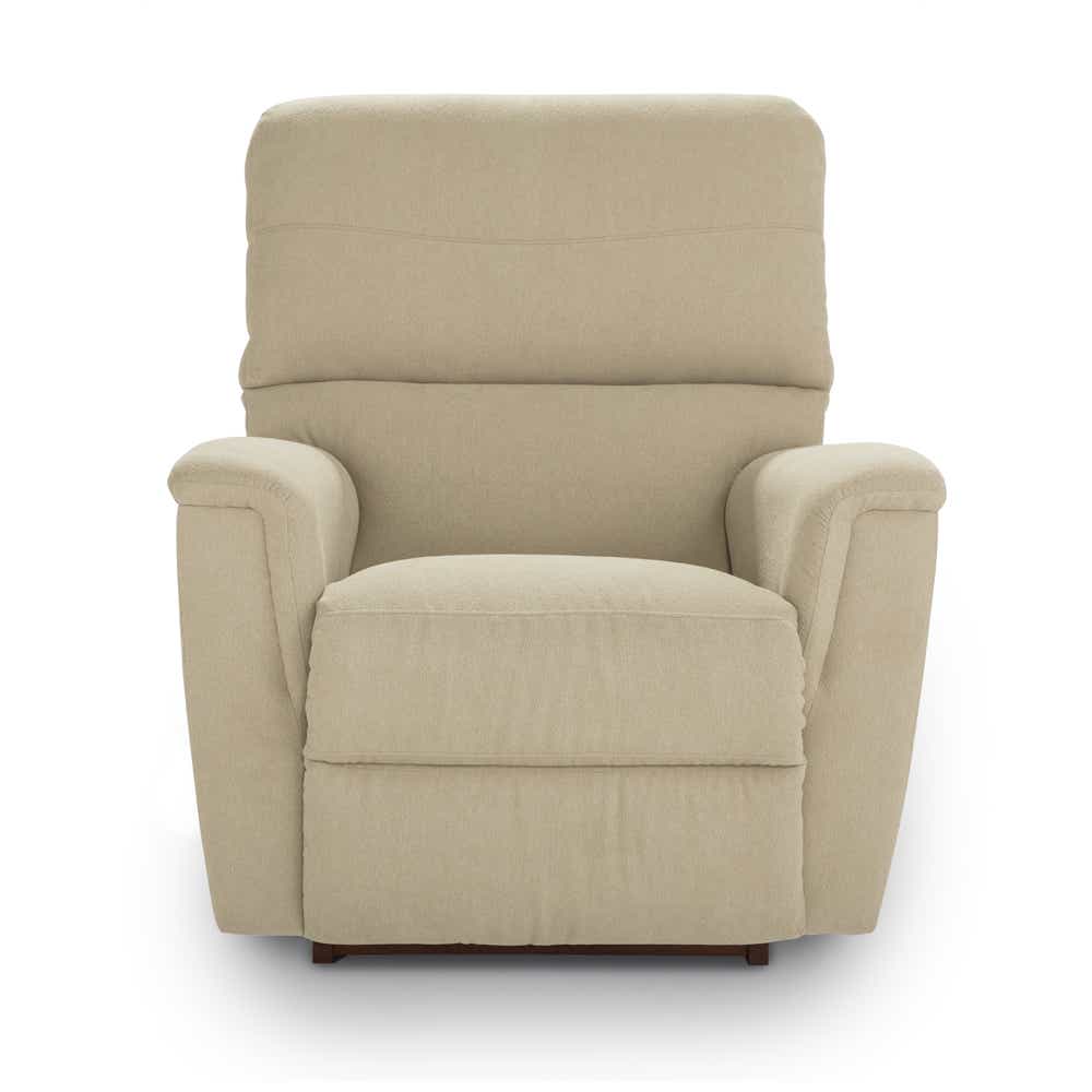 Ava Power Rocking Recliner w/ Headrest & Lumbar | La-Z-Boy