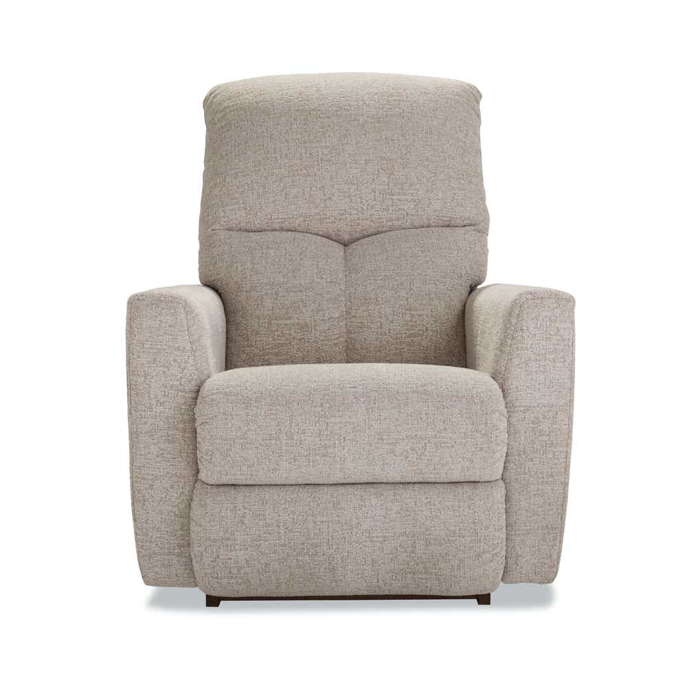 Hawthorn Power Rocking Recliner w/ Headrest & Lumbar | La-Z-Boy