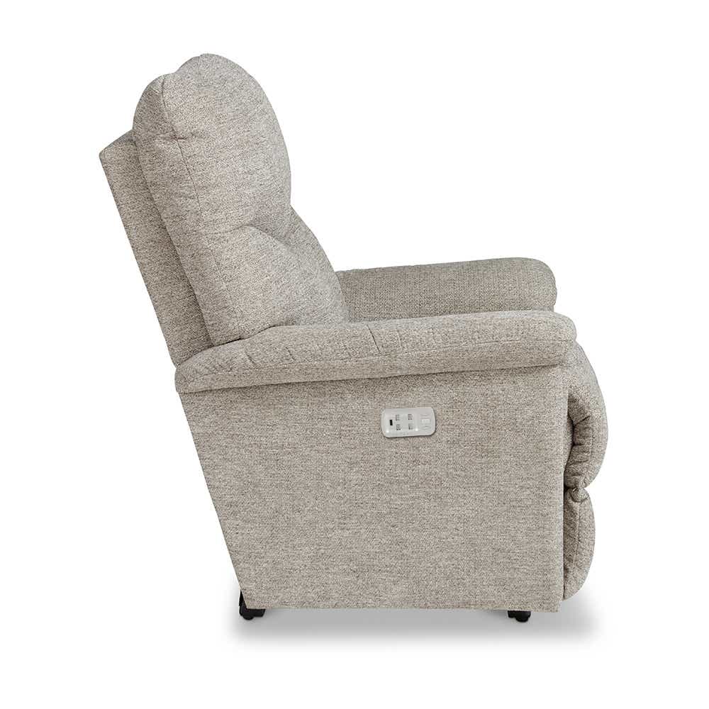 James Power Wall Recliner w/ Headrest & Lumbar | La-Z-Boy