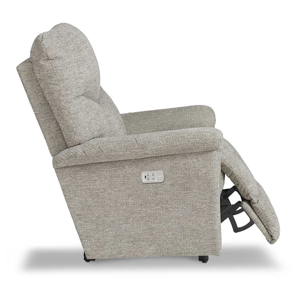 James Power Wall Recliner w/ Headrest & Lumbar | La-Z-Boy
