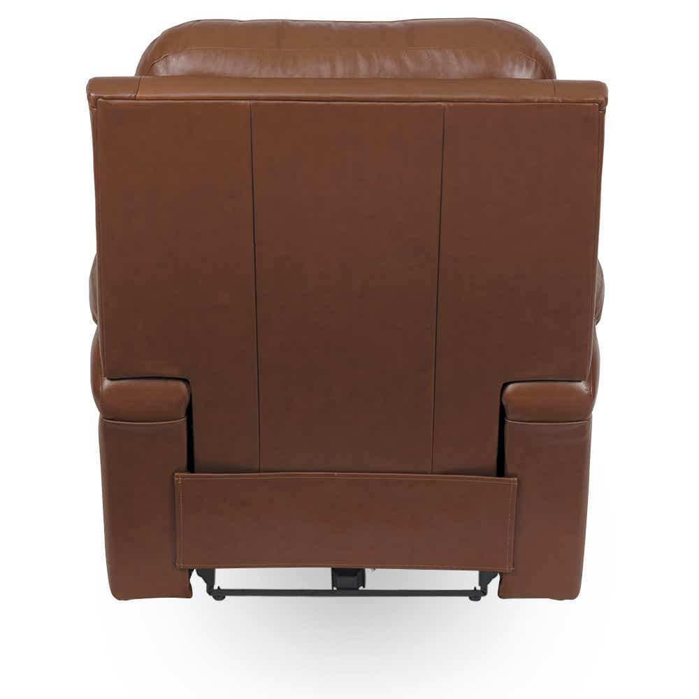 Greyson Power Wall Recliner w/ Headrest & Lumbar | La-Z-Boy