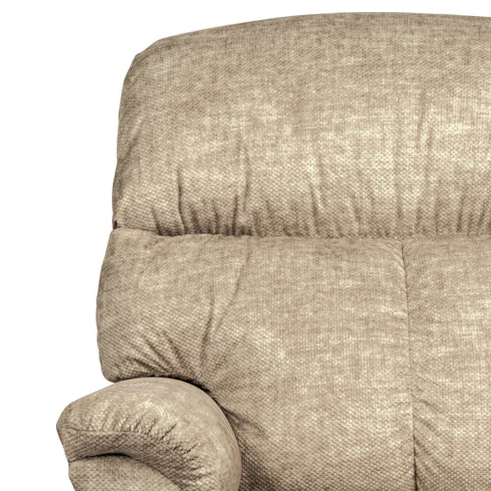 Reed Power Wall Recliner w/ Headrest & Lumbar | La-Z-Boy