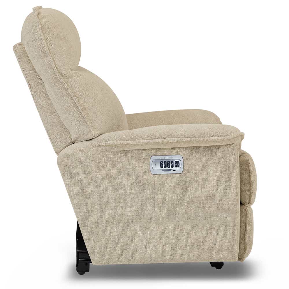 Jay Power Wall Recliner w/ Headrest & Lumbar | La-Z-Boy