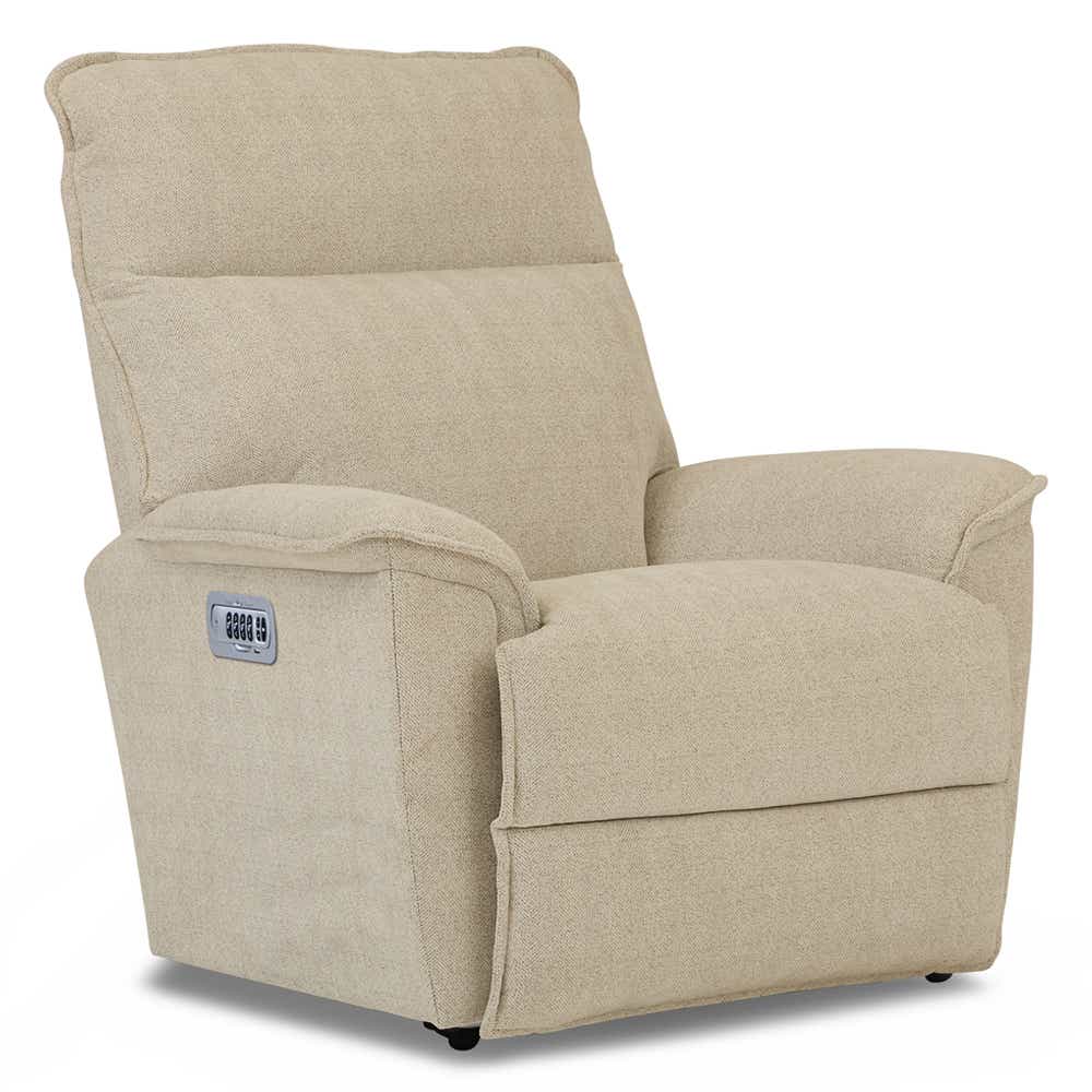 Jay Power Wall Recliner w/ Headrest & Lumbar | La-Z-Boy