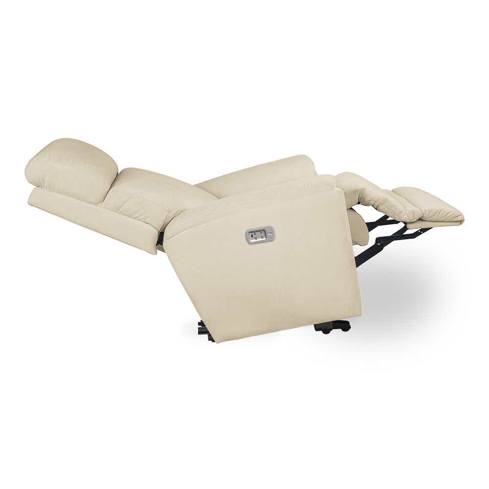 Talladega Power Wall Recliner w/ Headrest & Lumbar | La-Z-Boy