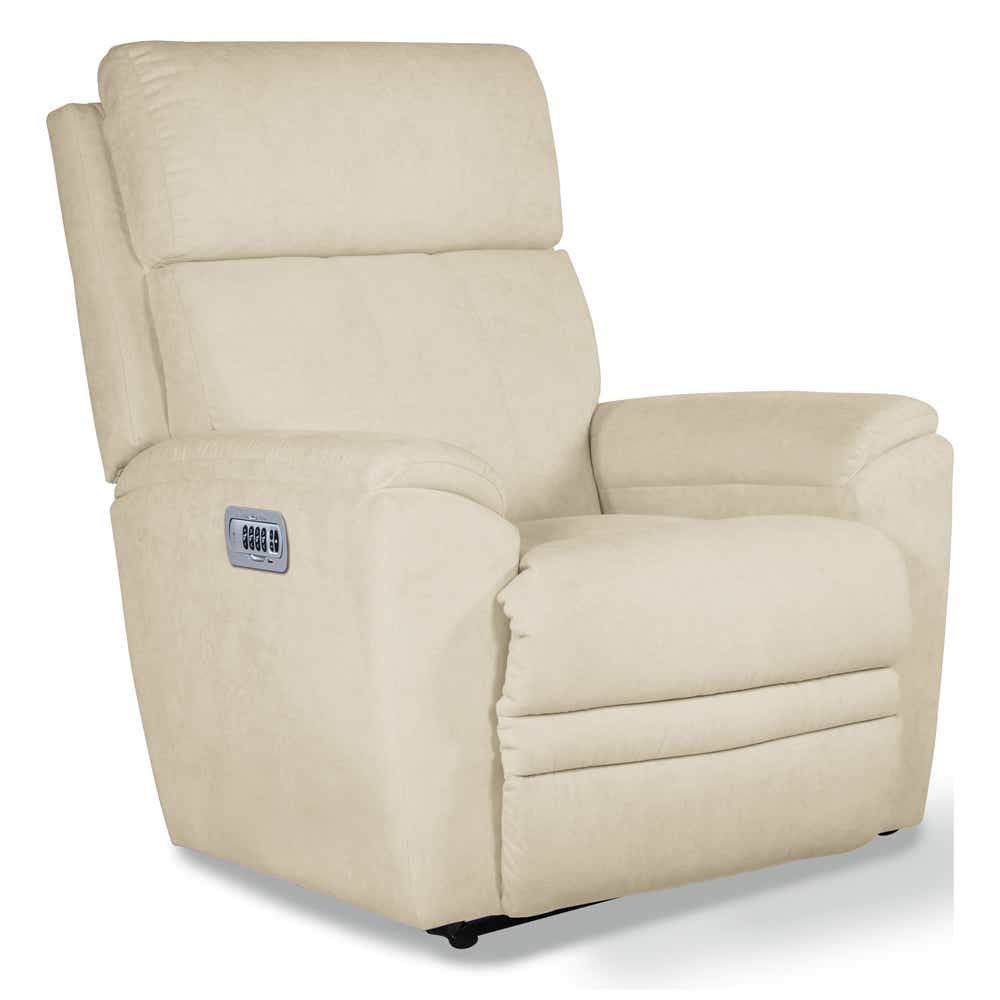 Talladega Power Wall Recliner w/ Headrest & Lumbar | La-Z-Boy