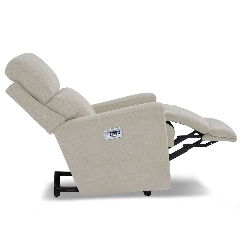 Apollo Power Wall Recliner w/ Headrest & Lumbar | La-Z-Boy