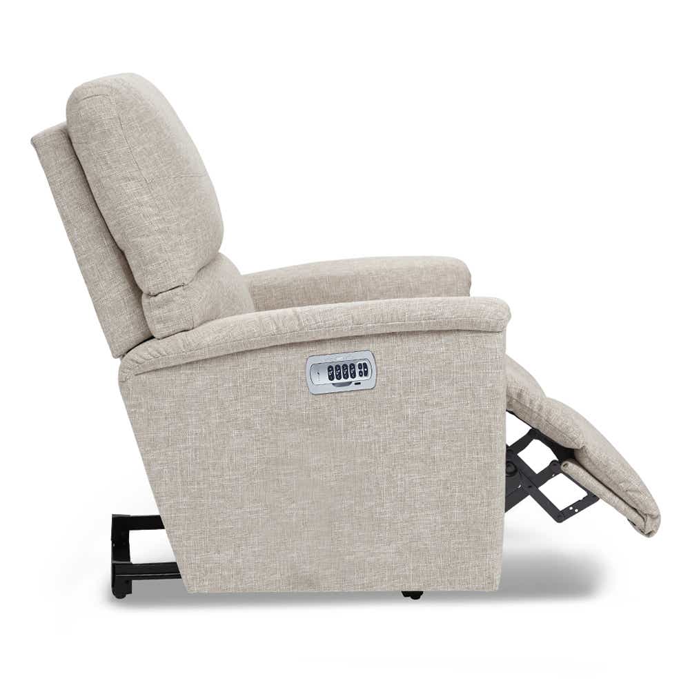 Ava Power Wall Recliner w/ Headrest & Lumbar | La-Z-Boy