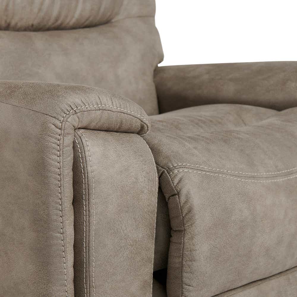 Soren Power Wall Recliner w/ Headrest & Lumbar | La-Z-Boy