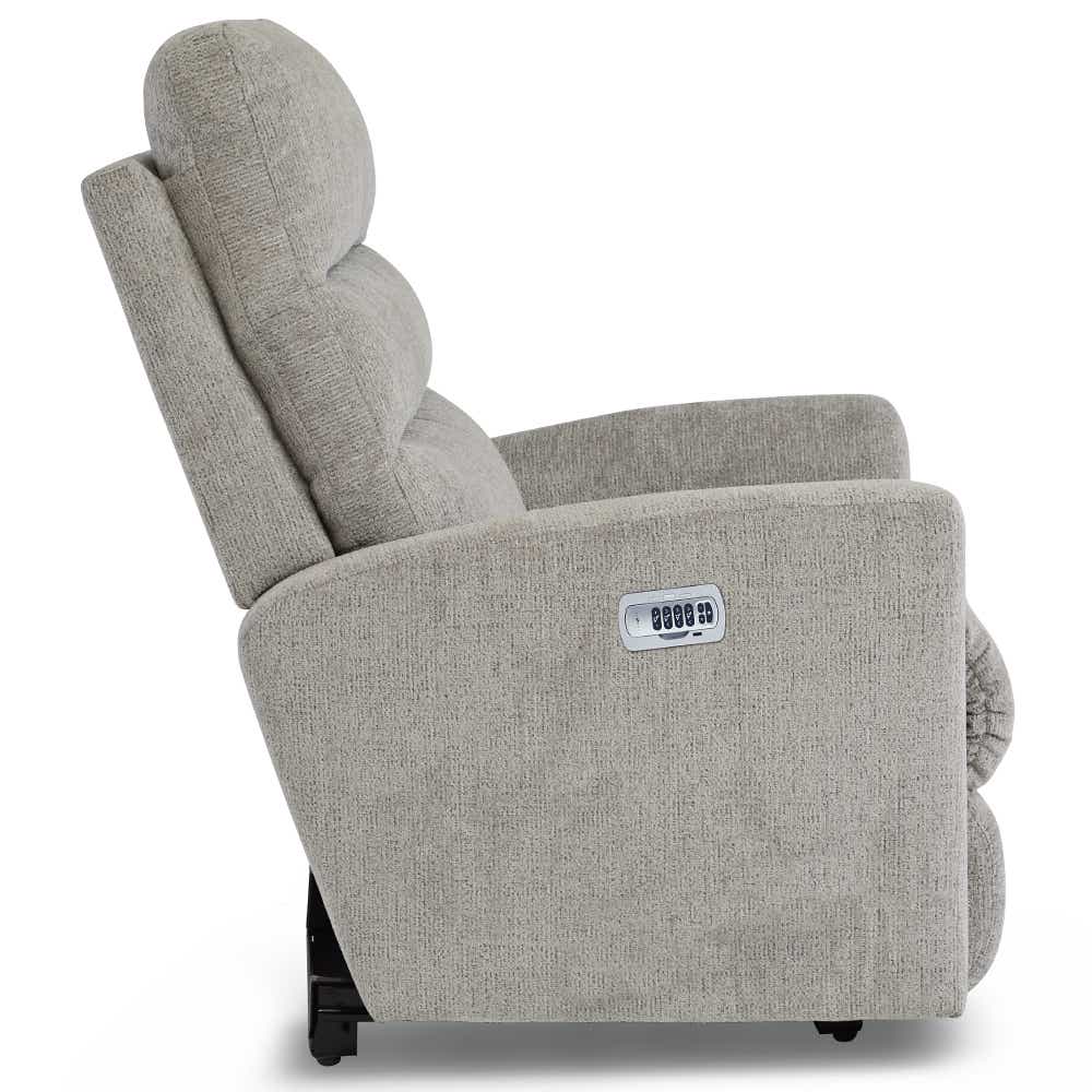 Liam Power Wall Recliner w/ Headrest & Lumbar | La-Z-Boy