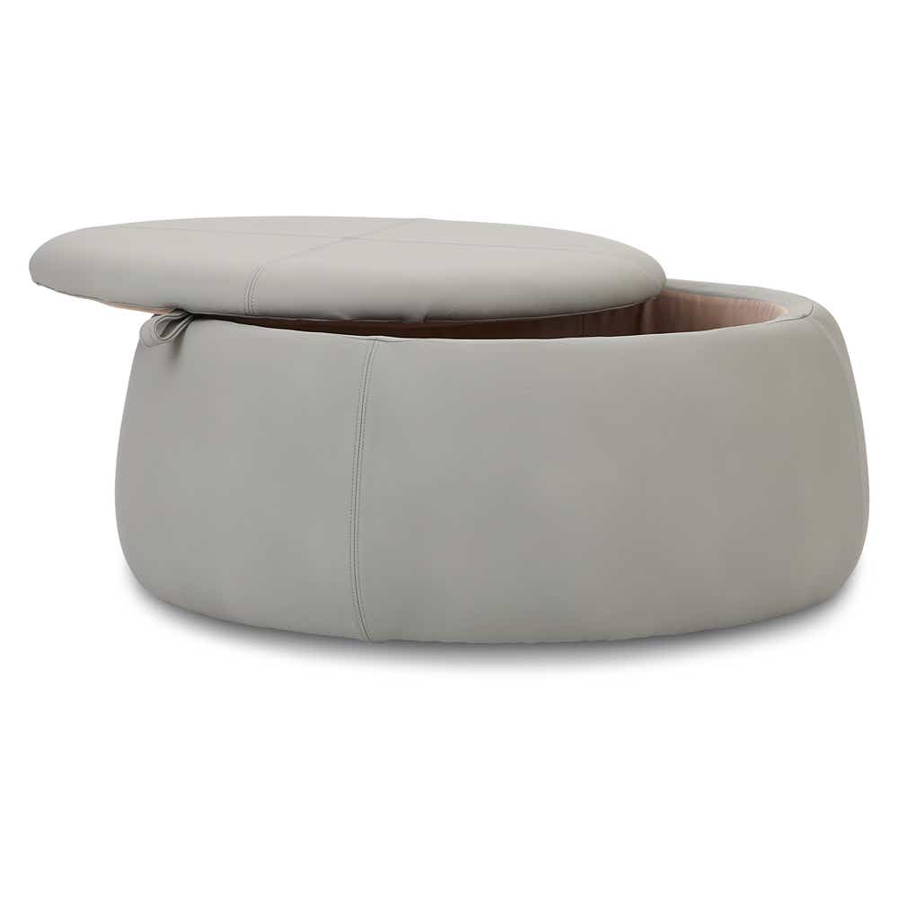 Oliver Storage Ottoman | La-Z-Boy