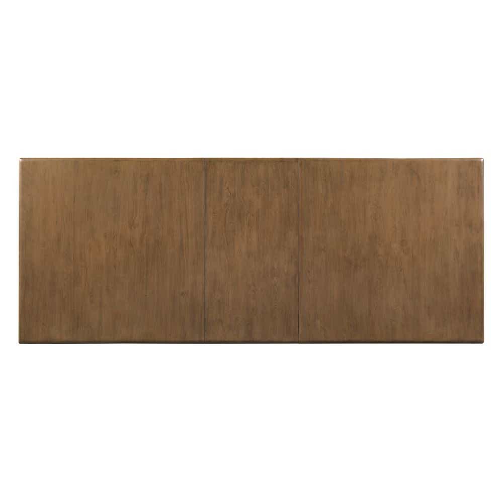 Kafe 80" Rectangular Trestle Table Pkg, Latte | La-Z-Boy