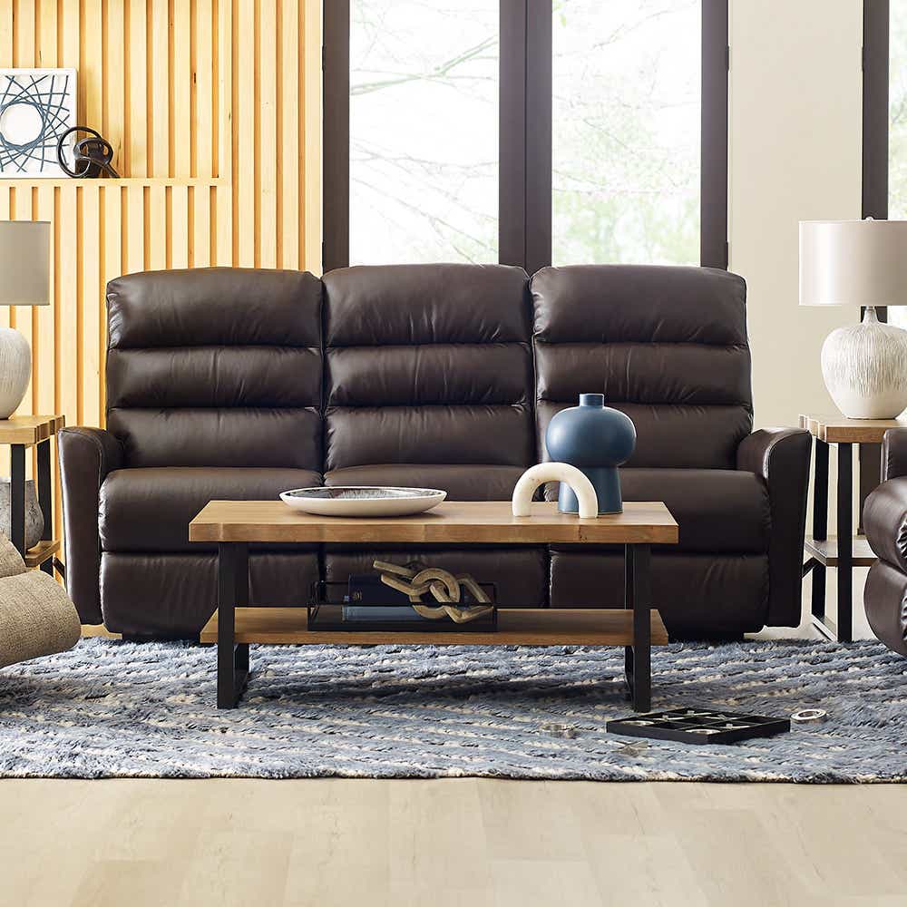 Liam Wall Reclining Sofa | La-Z-Boy
