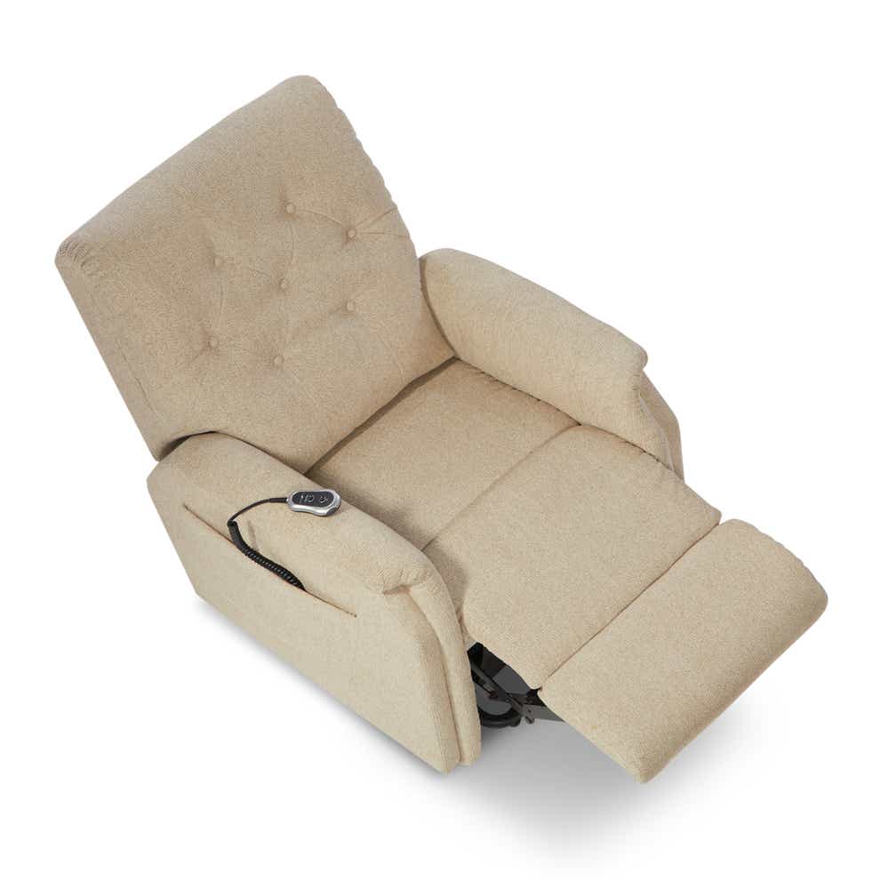 Billie Bronze Power Lift Recliner | La-Z-Boy
