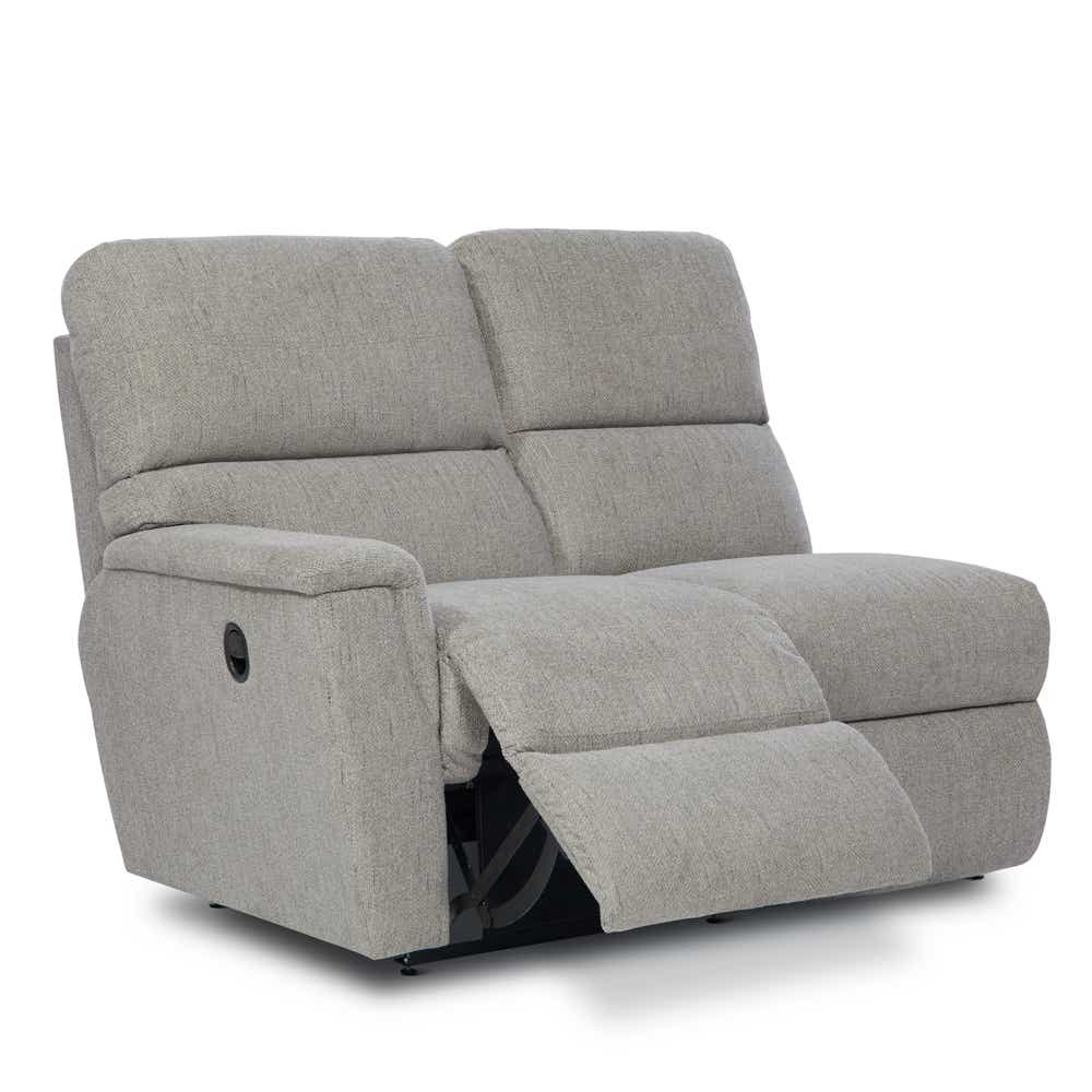 Ava Right-Arm Sitting Reclining Loveseat | La-Z-Boy