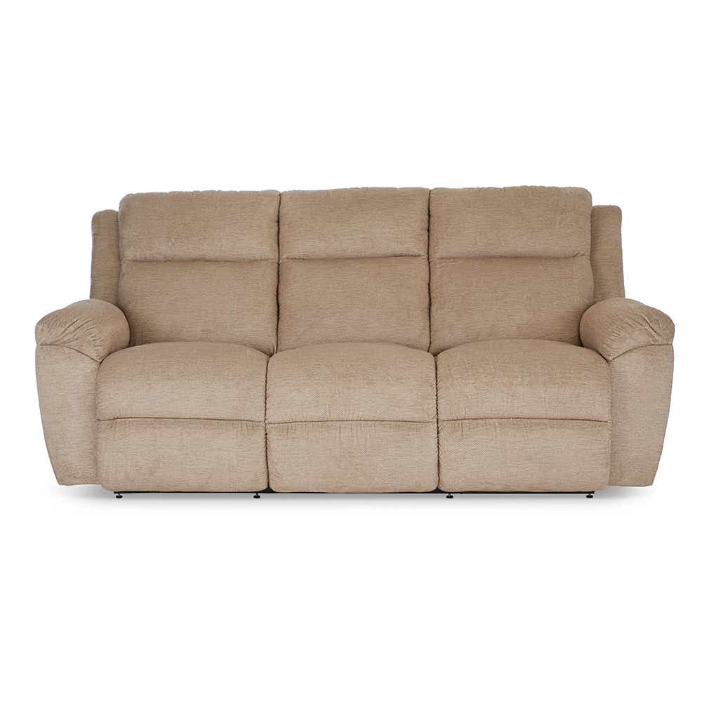 Joel Power Reclining Sofa w/ Headrest | La-Z-Boy