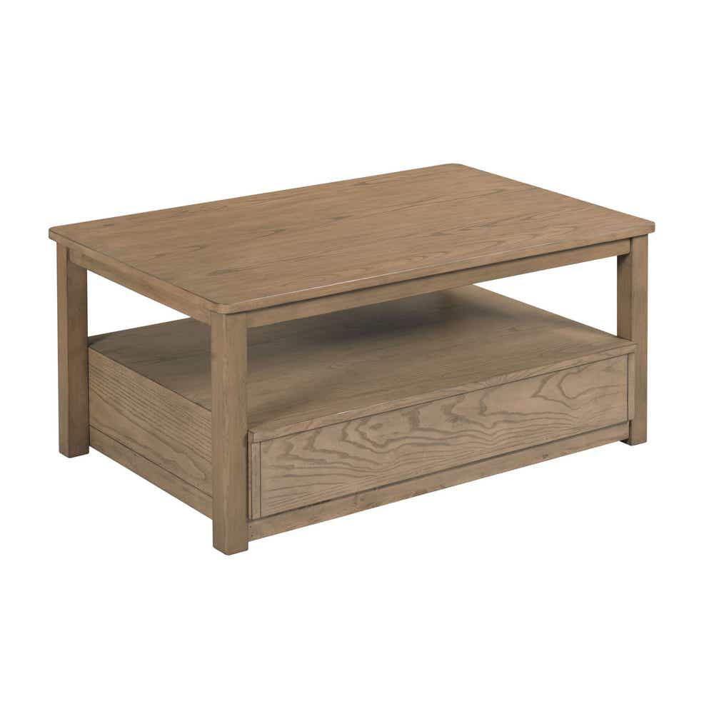 Costa Way-Hamilton Rectangular Coffee Table | La-Z-Boy